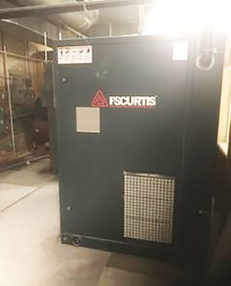 FSCurtis NX Dryer / Compressor – Bridge Tronic Global