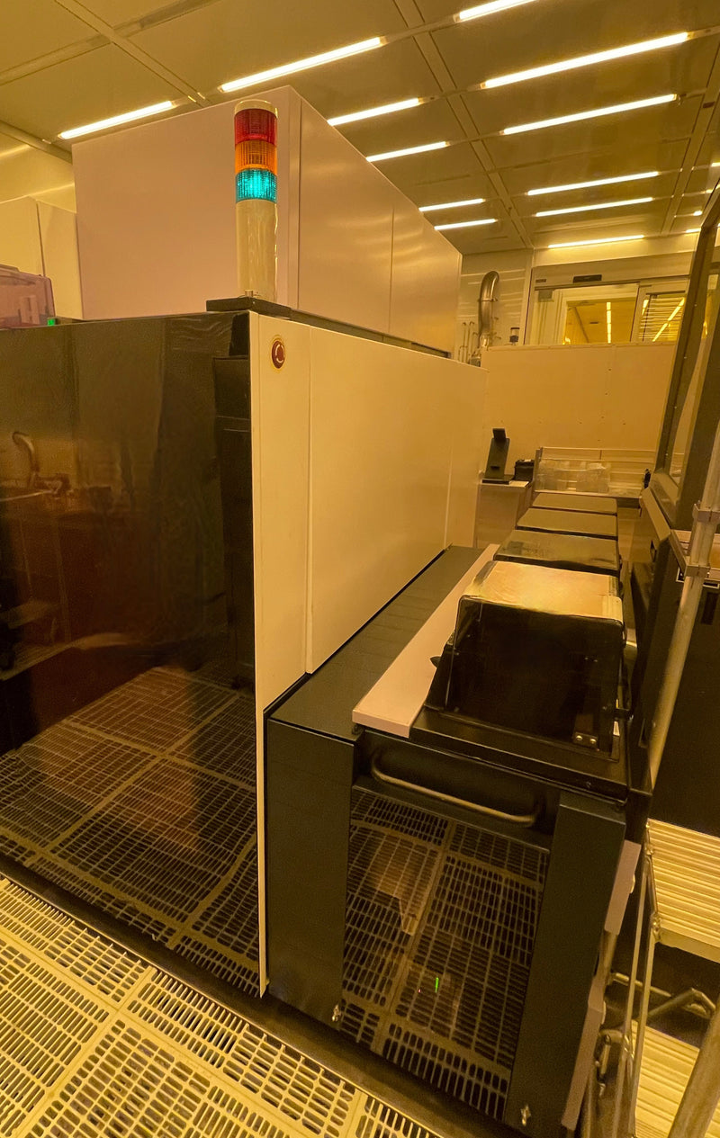 ASML PAS 5500 / 300 C Wafer Stepper – Bridge Tronic Global