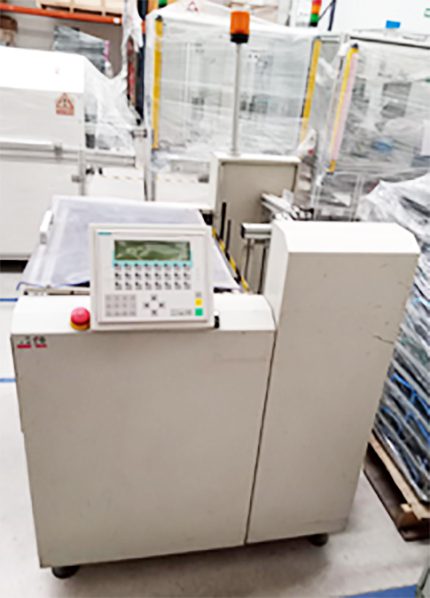 ASYS AMS 03 DC PCB Loader – Bridge Tronic Global