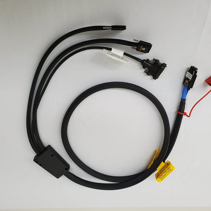 Tektronix P 67 SA 08 x4 Midbus Probe – Bridge Tronic Global