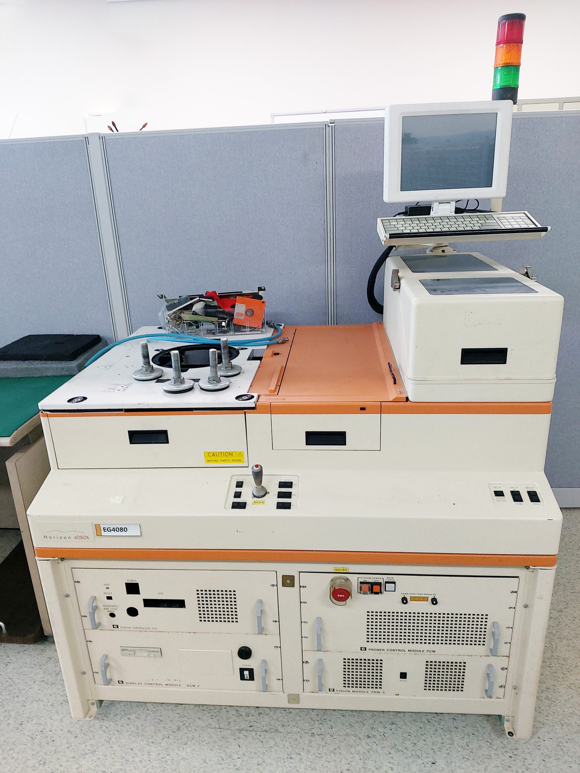 Electroglas Horizon 4080 X Wafer Prober – Bridge Tronic Global