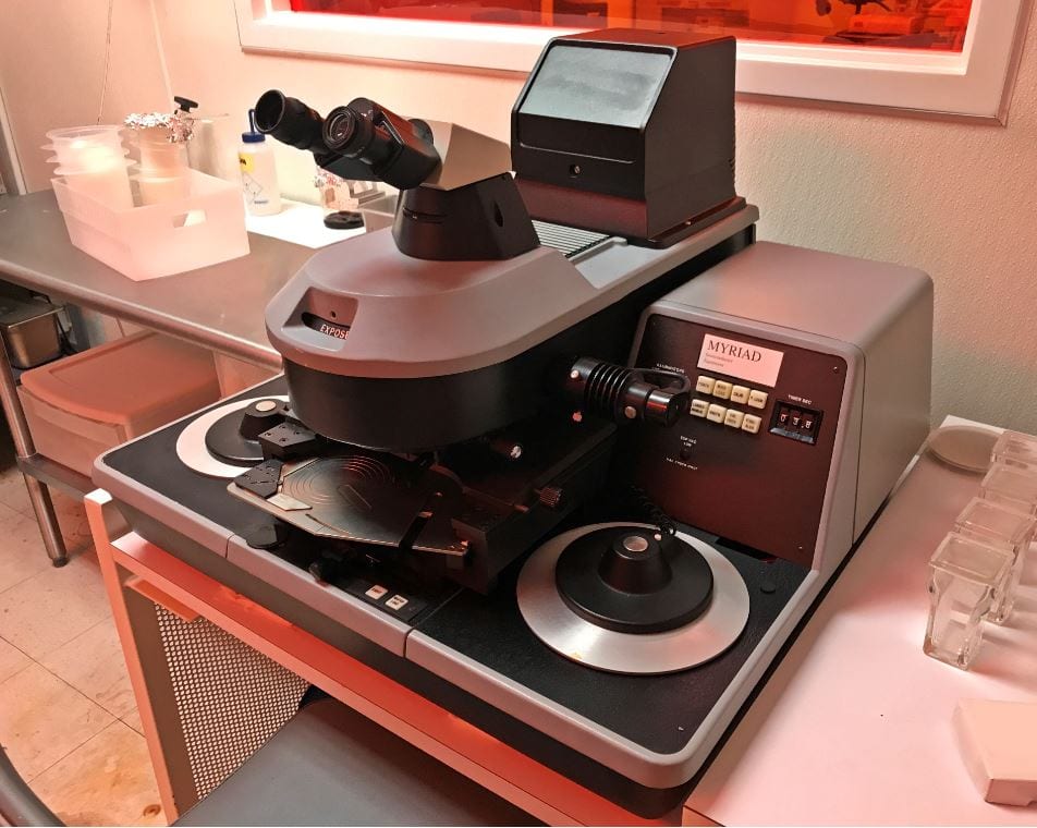 Myriad Mask Aligner – Bridge Tronic Global