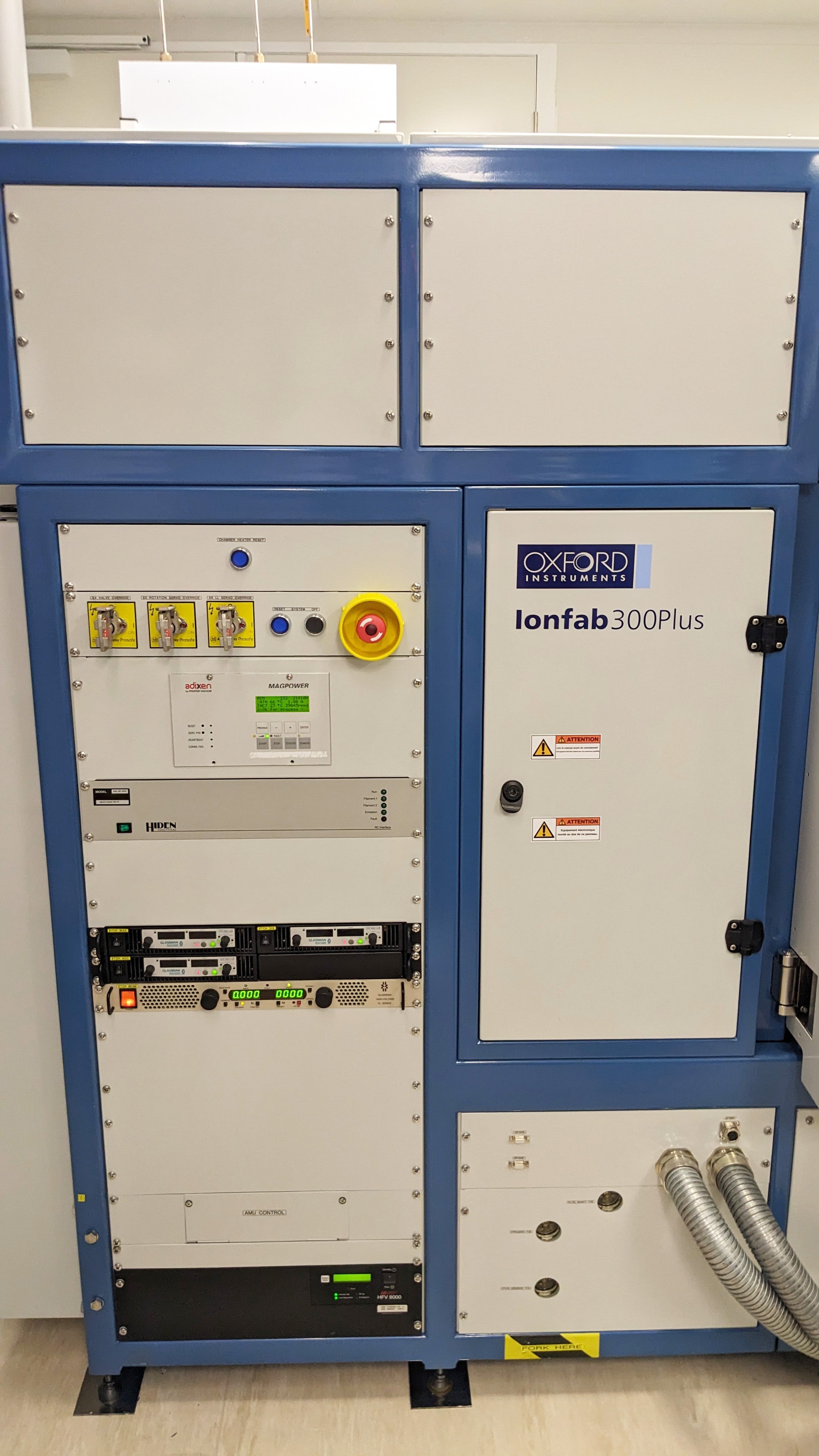Oxford Ionfab 300 Plus Ion Beam Etcher – Bridge Tronic Global