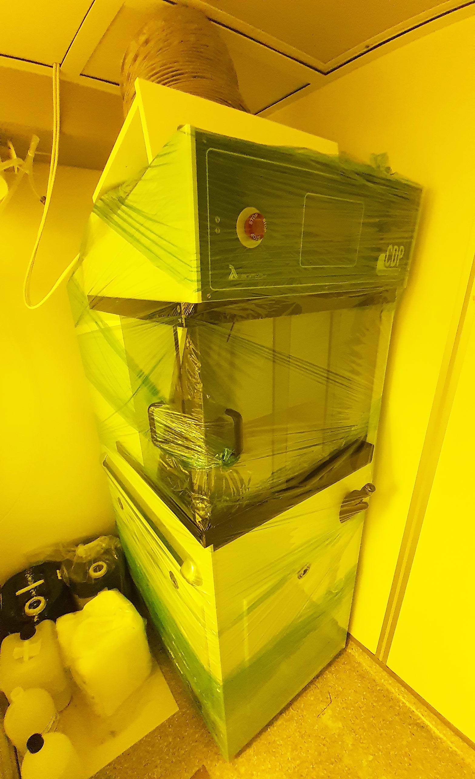 Logitech 1 CM 51 CDP Automatic CMP (Chemical Mechanical Polisher ...