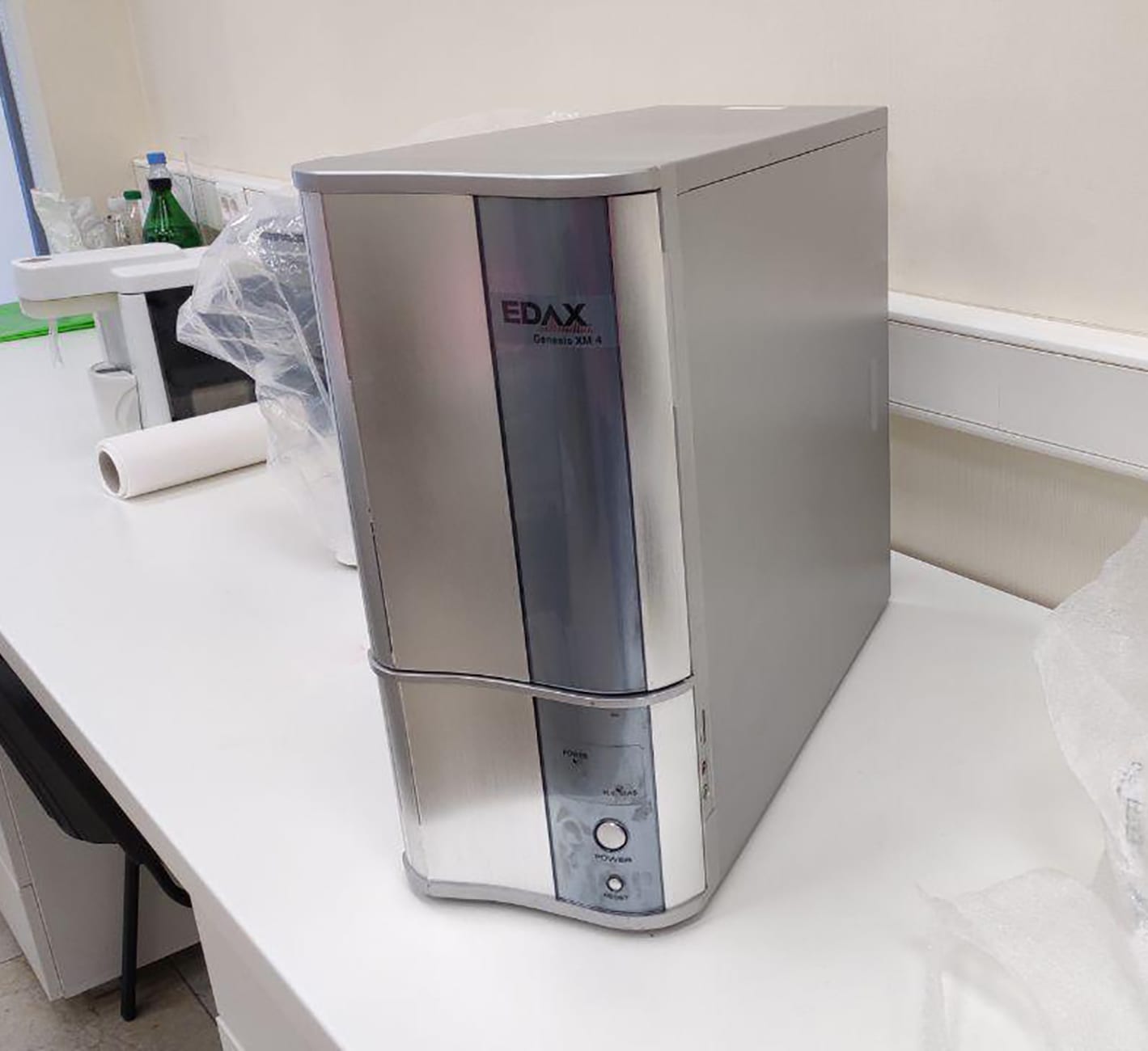 Edax EDS PV 7760 / 680 ME Detector – Bridge Tronic Global