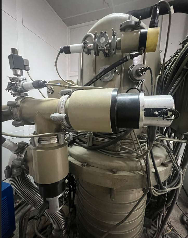 Balzers BAK 760 Evaporator – Bridge Tronic Global