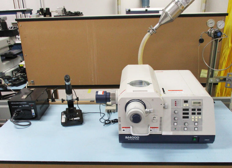 Hitachi IM 4000 Ion Mill – Bridge Tronic Global