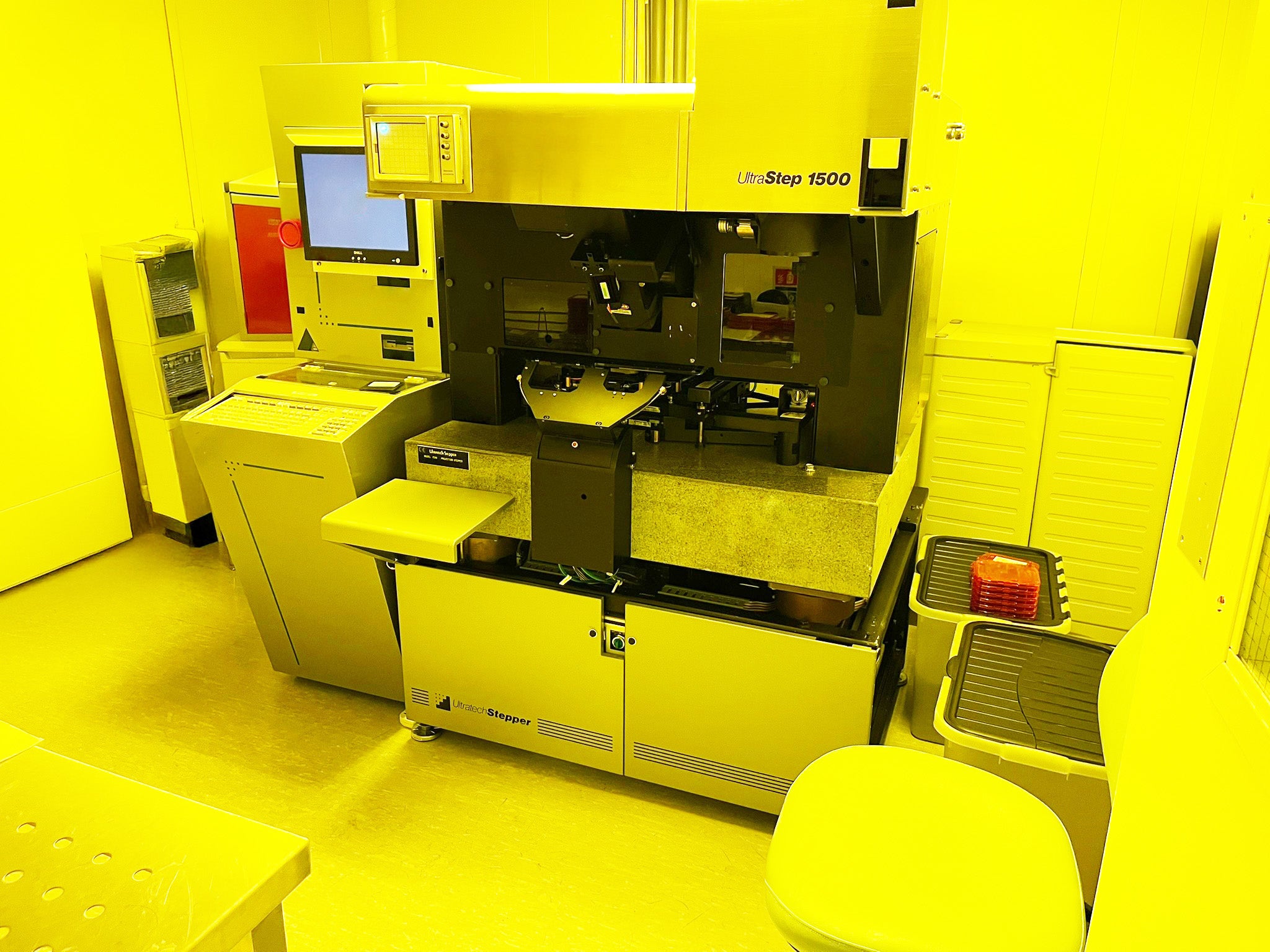 Ultratech UltraStep 1500 Stepper – Bridge Tronic Global