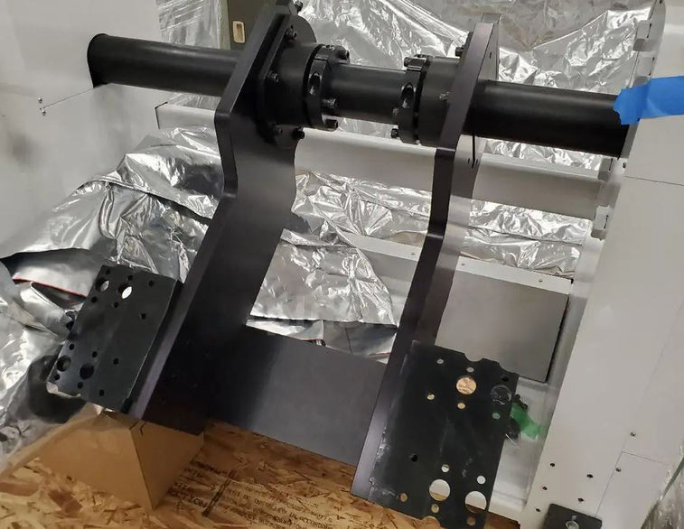 Accretech / TSK MHF 9000 EX Test Head Manipulator – Bridge Tronic Global