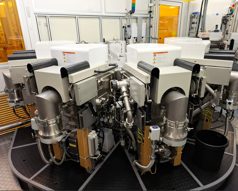 Evatec / Oerlikon Balzers Clusterline CLN 200 Sputter Deposition ...