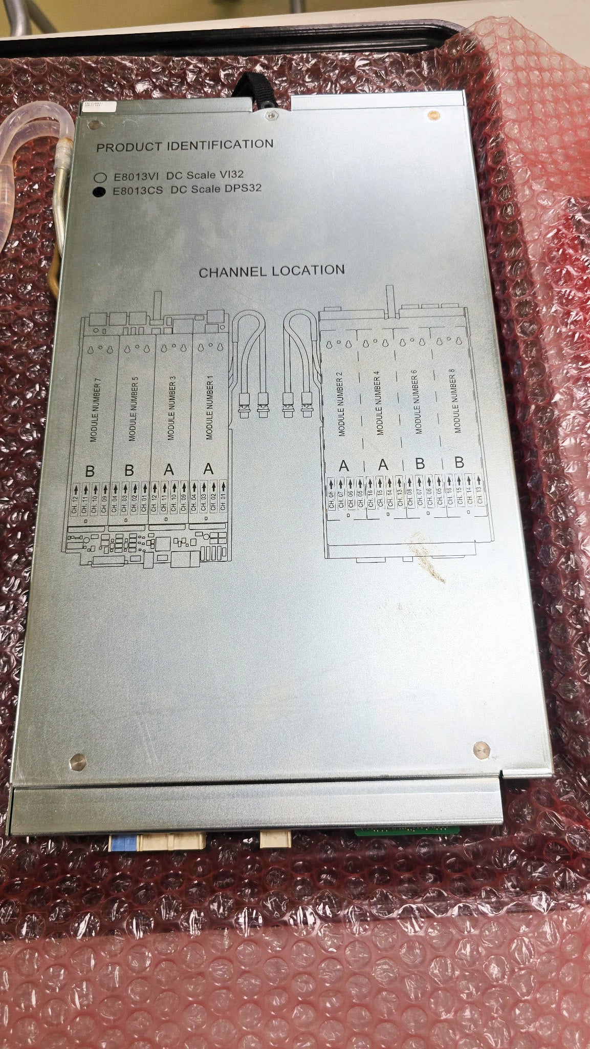 Advantest 93000 DPS 32 Board – Bridge Tronic Global