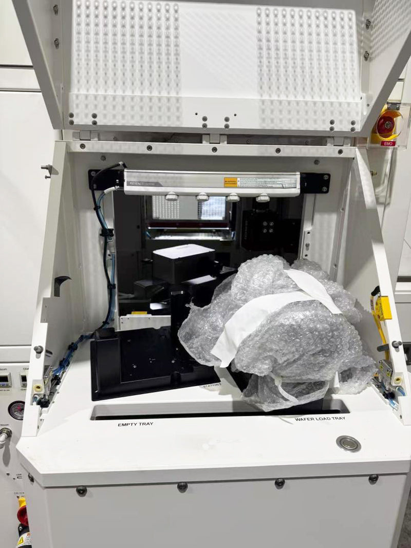 Mechatronic mWL 150 Square Wafer Sorter – Bridge Tronic Global