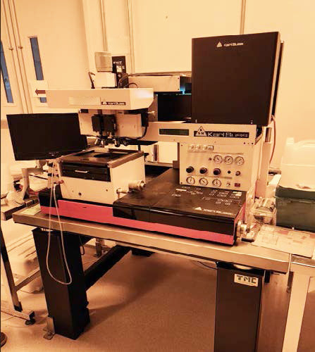 SUSS MA 4 / 6 Mask Aligner – Bridge Tronic Global