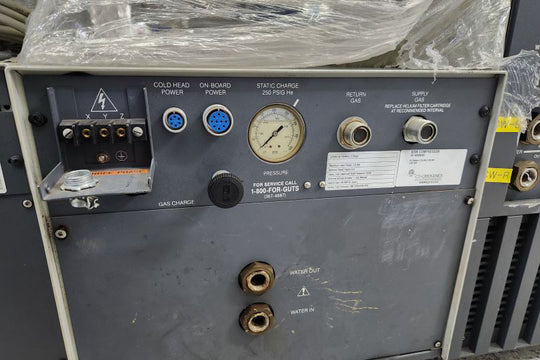 CTI 8200 Compressor – Bridge Tronic Global