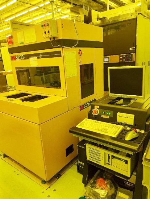 KLA 5200 XP Overlay Measurement – Bridge Tronic Global