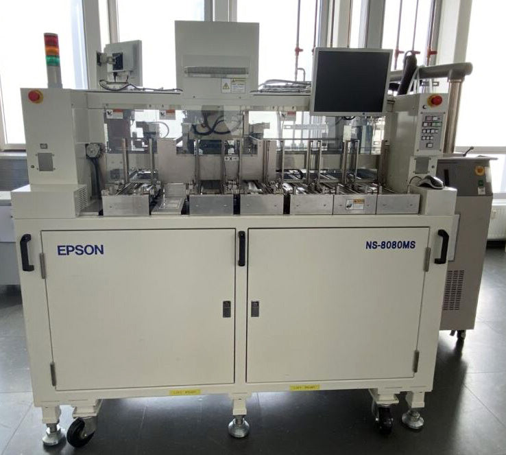 Seiko / Epson NS 8080 MS Handler – Bridge Tronic Global
