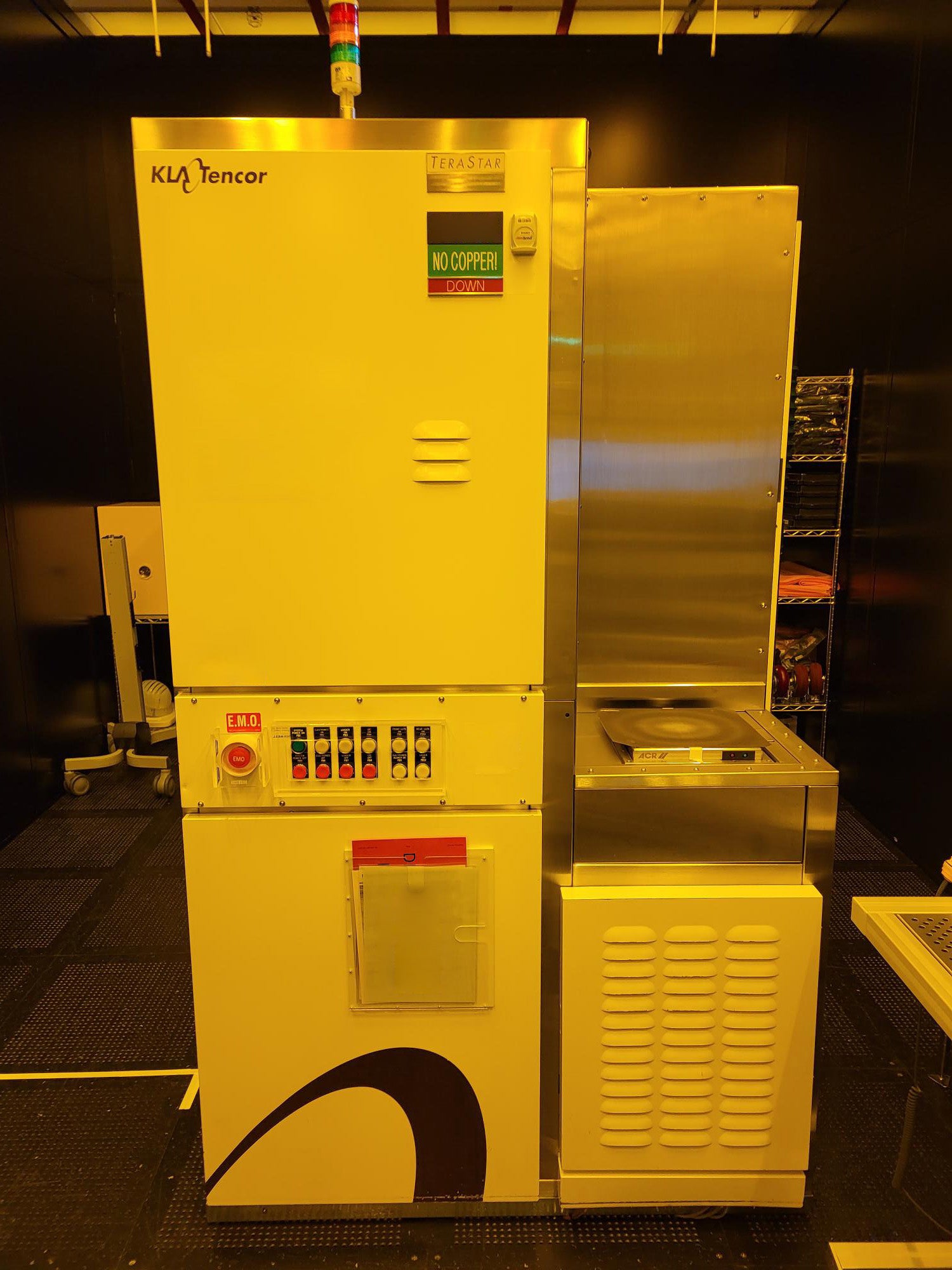 KLA SLF 17 Inspection System – Bridge Tronic Global