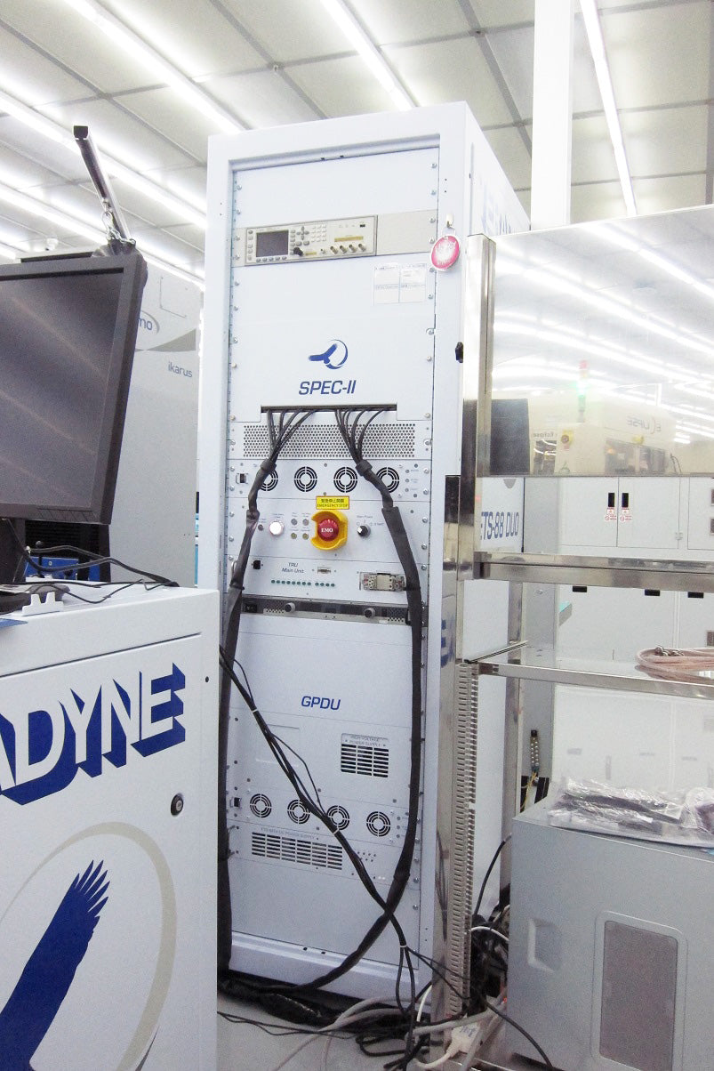 Teradyne / Eagle ETS 88 Duo Tester – Bridge Tronic Global