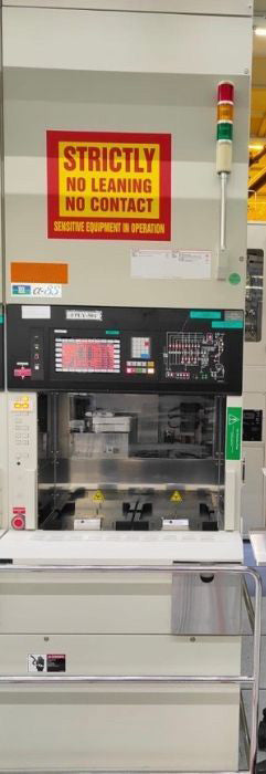 Tel Alpha 8 S Z Furnace – Bridge Tronic Global