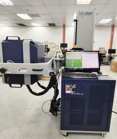 LTX / Credence Fusion PAX Tester – Bridge Tronic Global