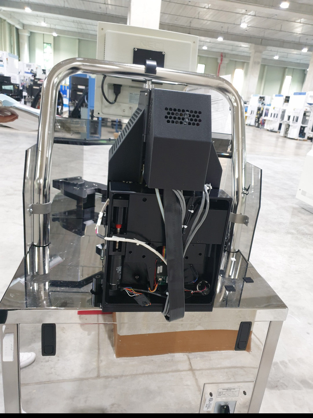 ONTO / Nanometrics Nanospec 9200 Film Thickness Measurement System ...