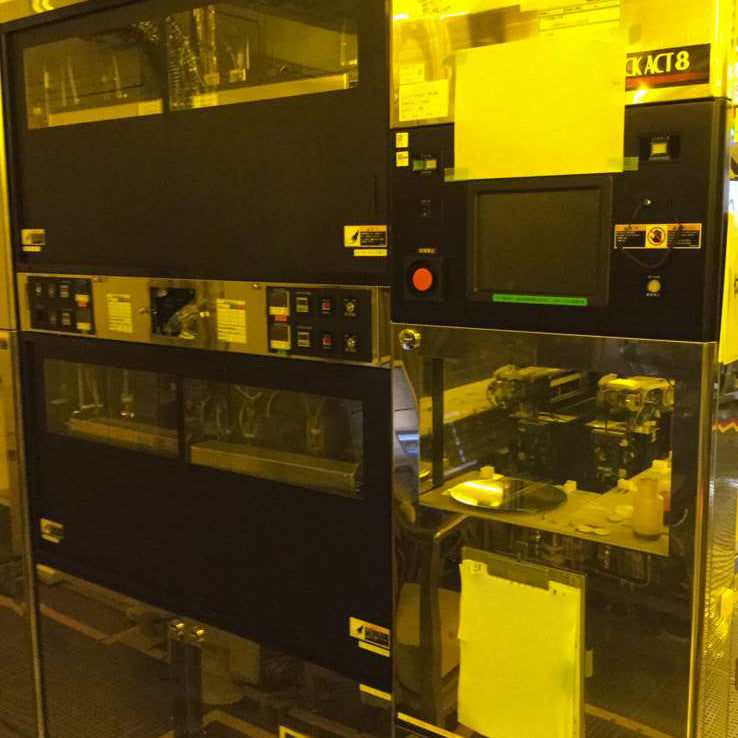 Tel Clean Track Act 8 Coater / Developer – Bridge Tronic Global