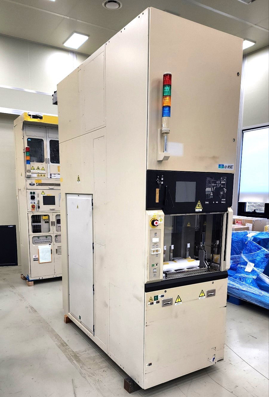 Tel Alpha 8 SE Z Furnace – Bridge Tronic Global