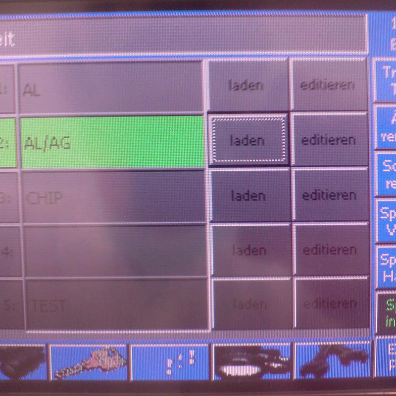 Ramgraber Spray Acid Etcher – Bridge Tronic Global