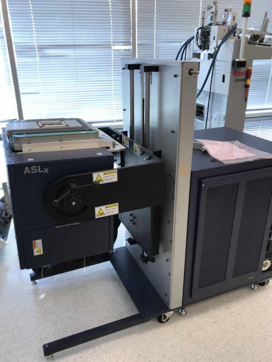 LTX / Credence ASLx Tester – Bridge Tronic Global