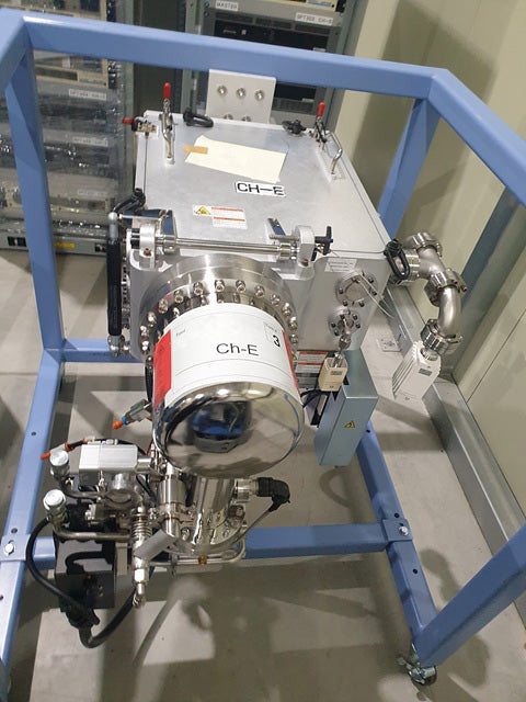 Applied Materials Endura 2 PVD (Physical Vapor Deposition) – Bridge ...