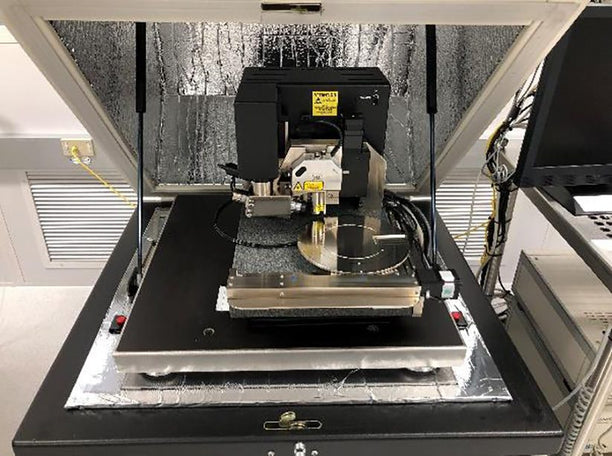 Veeco / Digital Instruments Dimension 3100 S 1 Atomic Force Microscope – Bridge Tronic Global