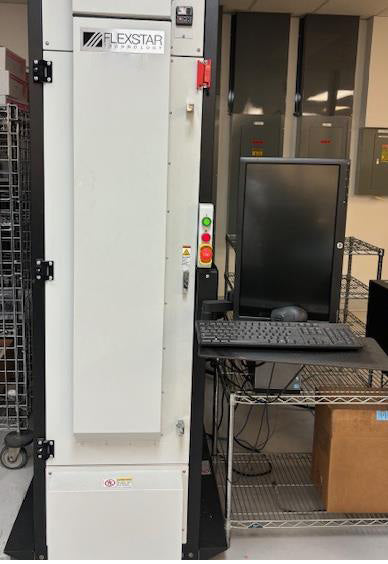 Flexstar F 60 B SSD Solid State Tester – Bridge Tronic Global