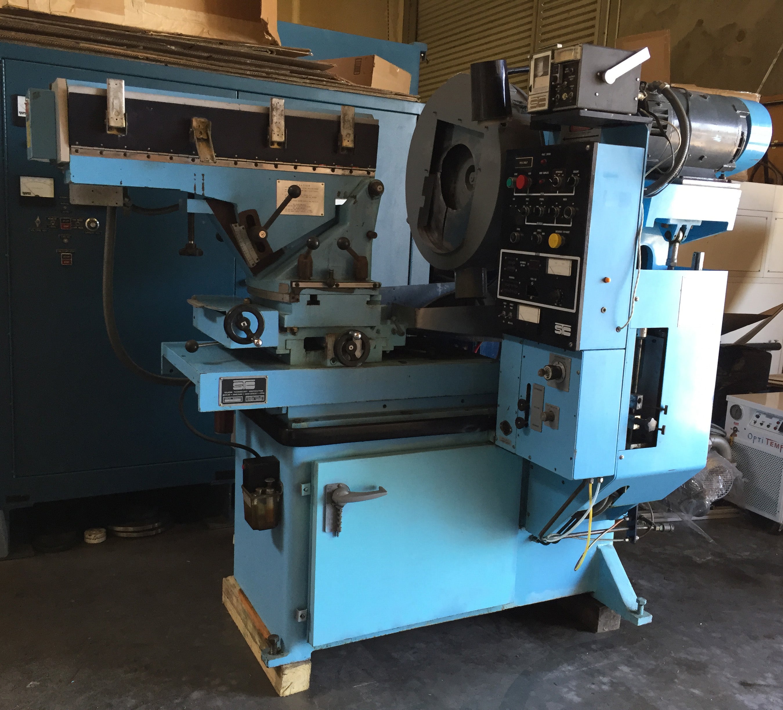 STC 22 Universal ID Saw – Bridge Tronic Global