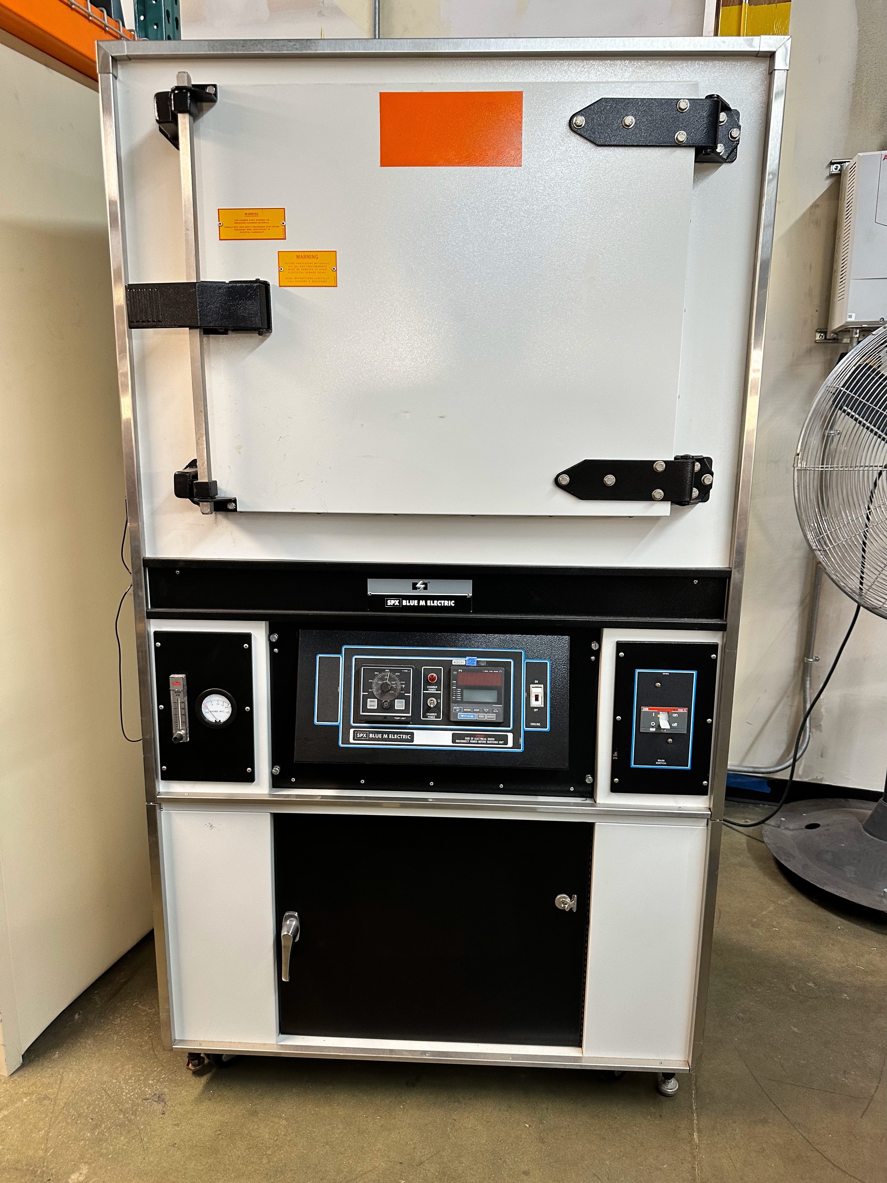 Blue M DCC 256 E MP 550 Oven – Bridge Tronic Global