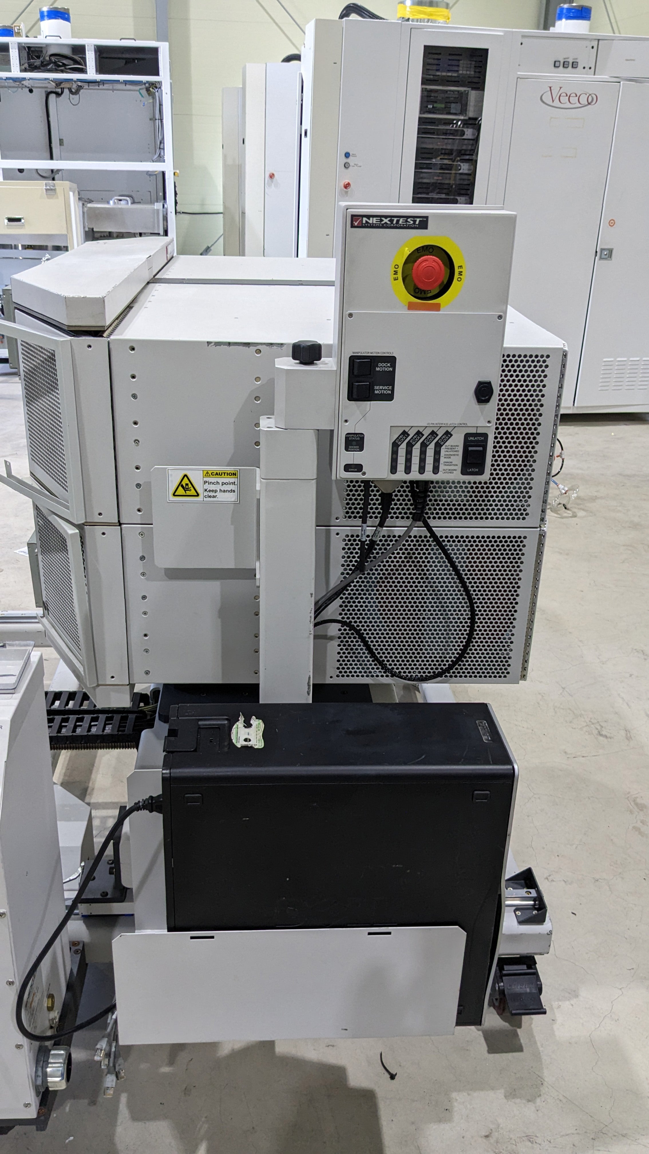 Teradyne / Nextest Magnum SSV VP Tester – Bridge Tronic Global