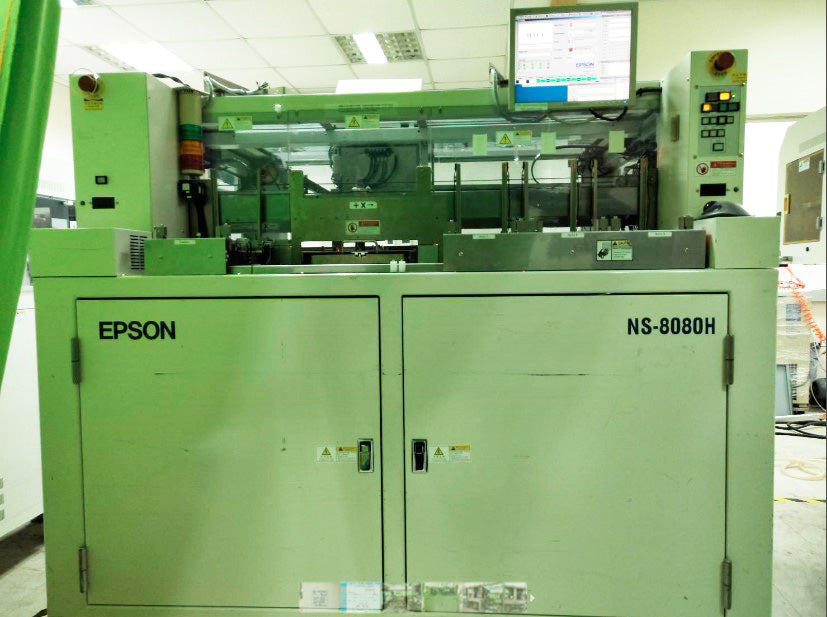 Seiko / Epson NS 8080 H Handler – Bridge Tronic Global