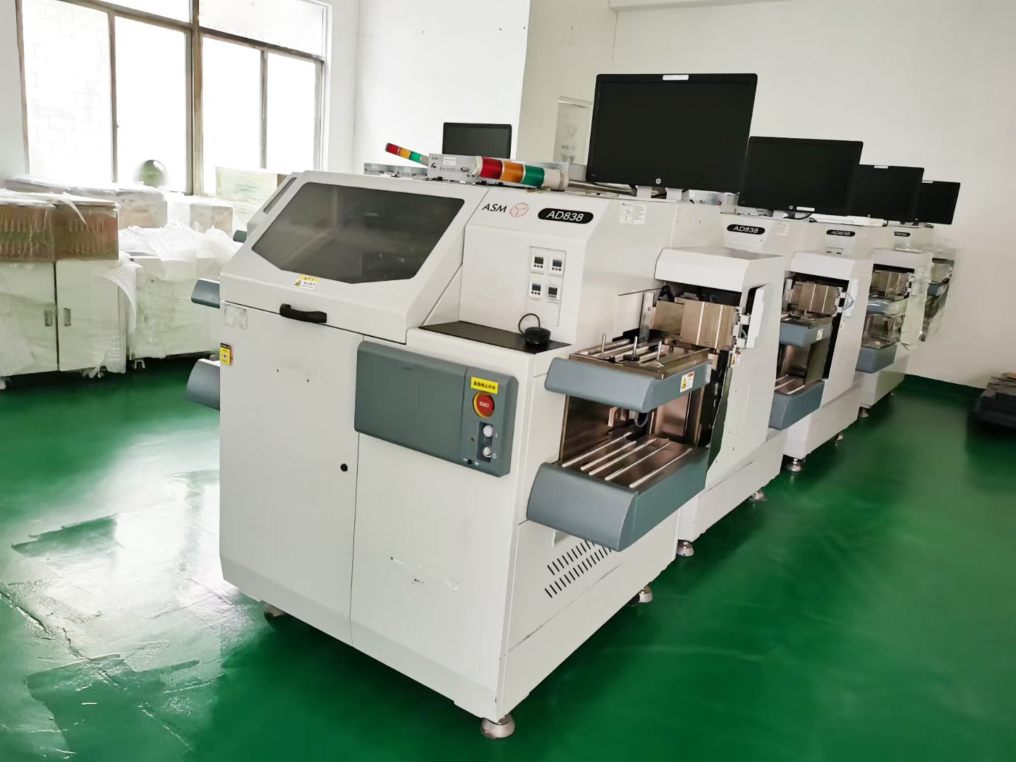 ASM AD 838 Die Bonder – Bridge Tronic Global