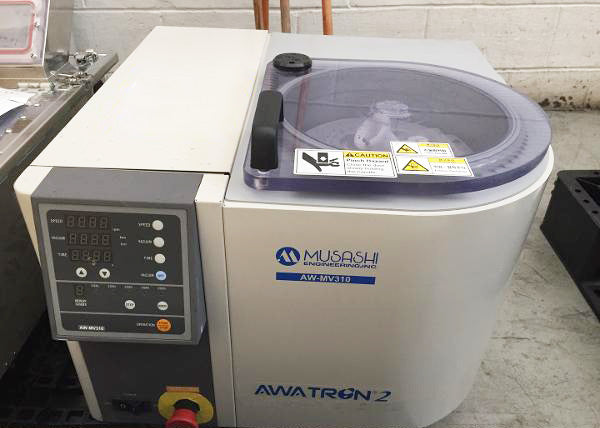 Musashi Awatron 2 AW MV 310 Mixer – Bridge Tronic Global