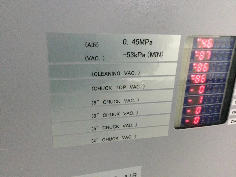 Accretech / TSK FP 2000 Prober – Bridge Tronic Global