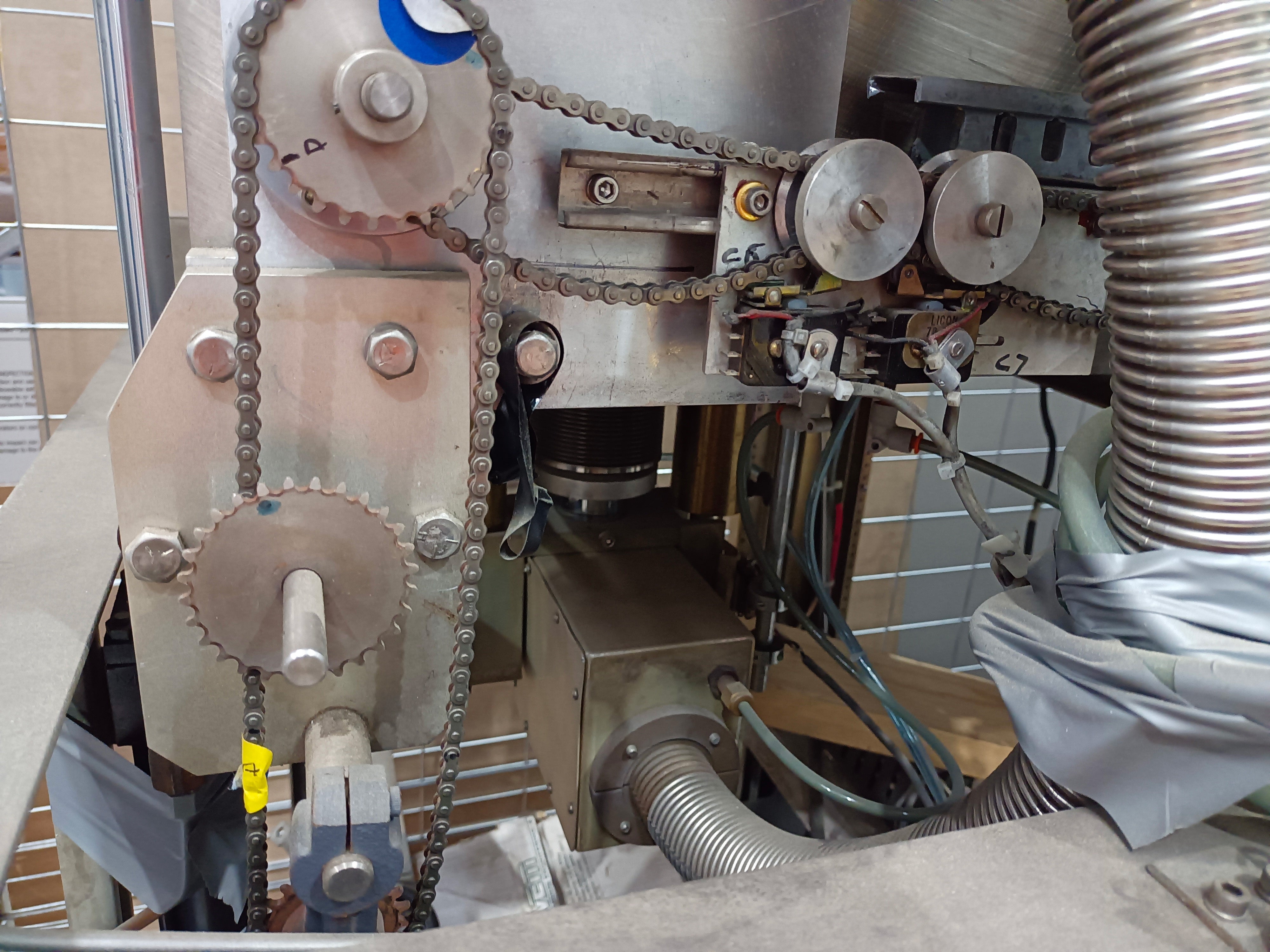 MRC 943 Sputtering System – Bridge Tronic Global