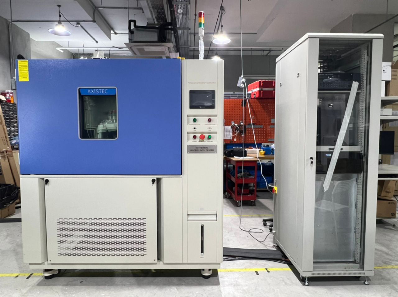 AxisTec Temperature Oven – Bridge Tronic Global