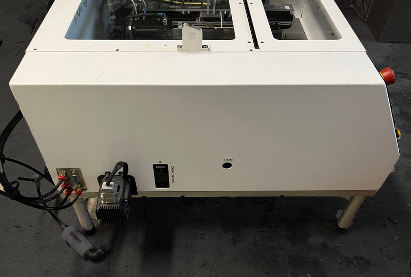 DB Design ATOM IC Benchtop Handler – Bridge Tronic Global