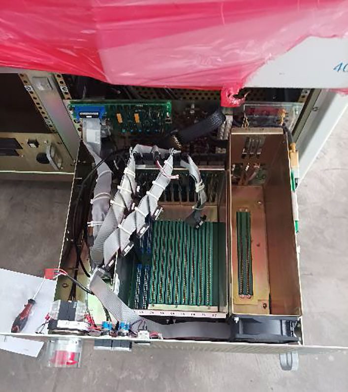 Electroglas 4090 u Film Frame Prober – Bridge Tronic Global