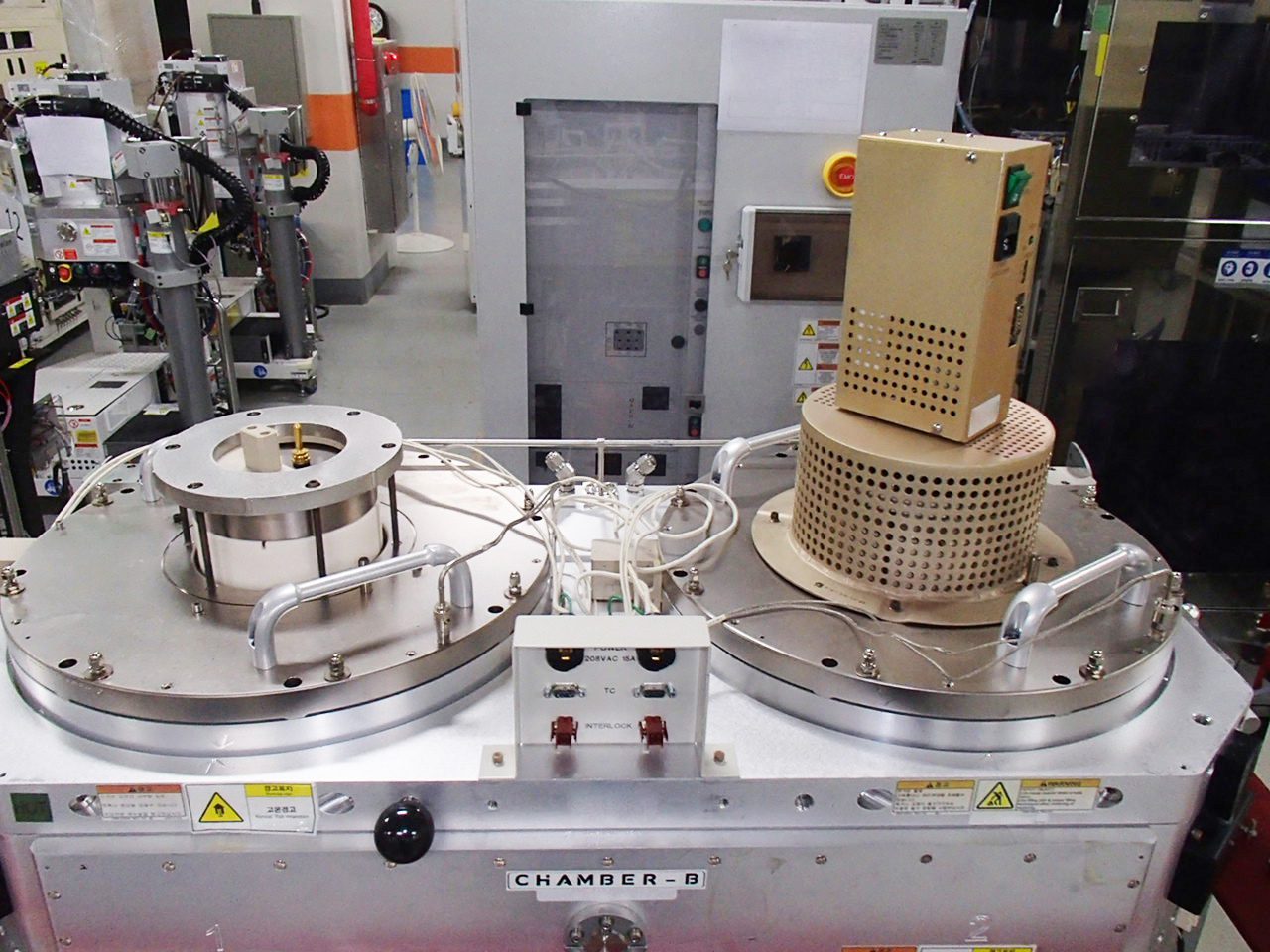 Applied Materials Producer GT Chamber – Bridge Tronic Global