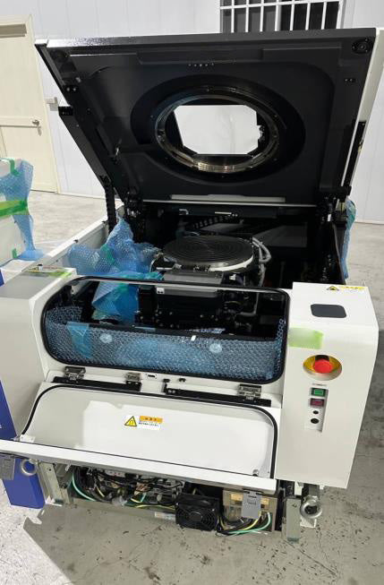 Accretech / TSK UF 3000 Automatic Wafer Prober – Bridge Tronic Global