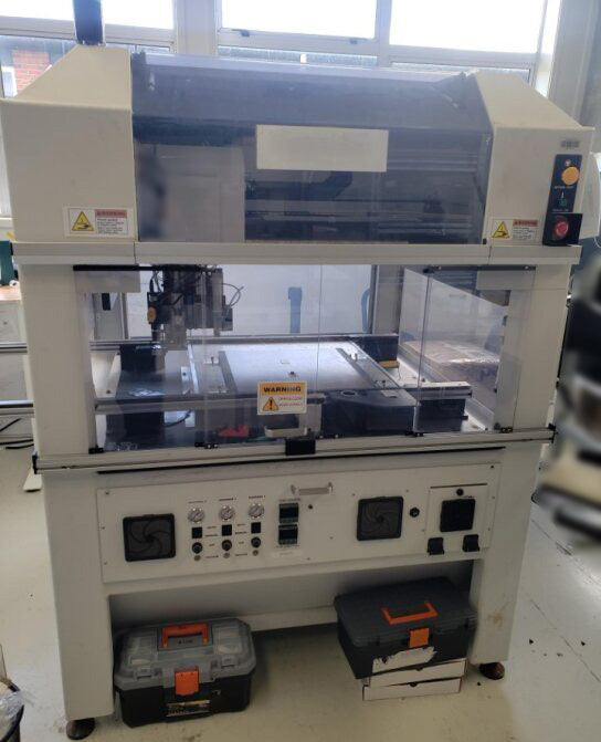 GPD DS Series Dispense System – Bridge Tronic Global