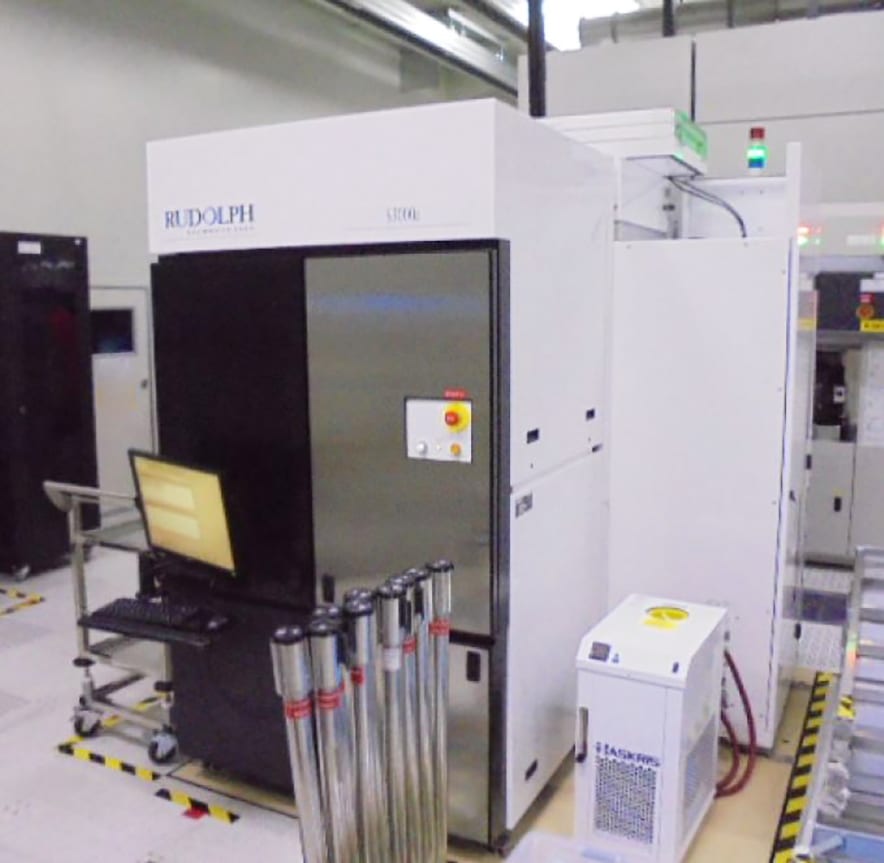 ONTO / Rudolph S 3000 A Ellipsometer – Bridge Tronic Global