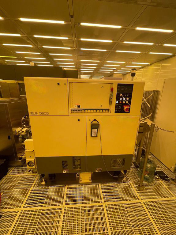 ASML PAS 5500 / 300 C Wafer Stepper – Bridge Tronic Global