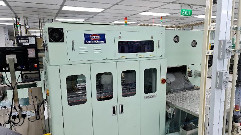 Hanmi 3500 D Singulator – Bridge Tronic Global