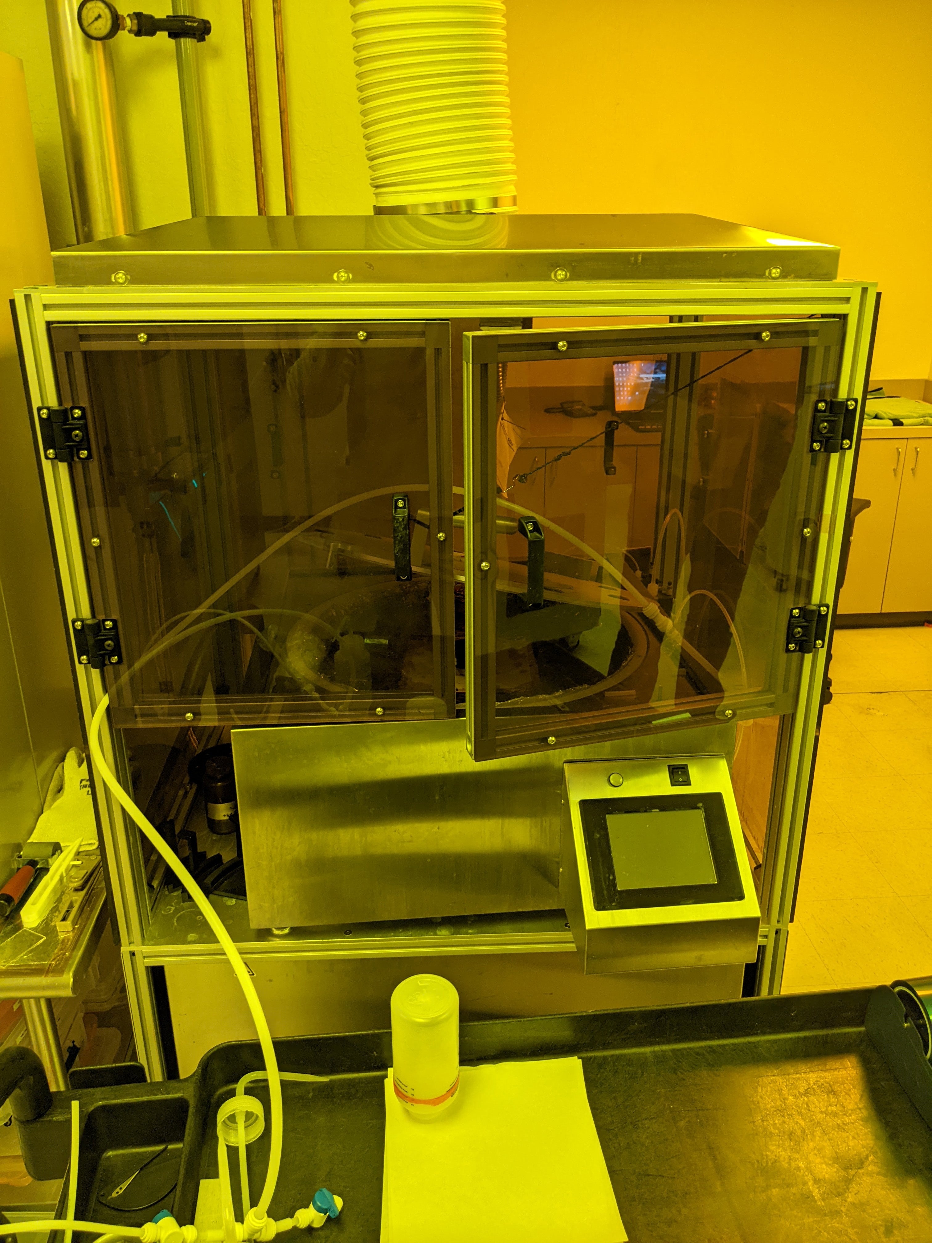 CEE 300 X Spin Coater – Bridge Tronic Global